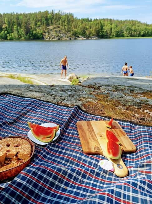Stockholm: Self Guided Kayak Adventure in Nature Reserve - What Reviewers Say