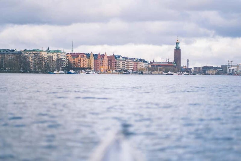Stockholm: Self-Guided Kayak Tour 1 or 2 Person Kayak Rental - Timing and Cost