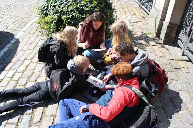 Stockholm Self-Guided Murder Mystery Tour by the Parliament - FAQ