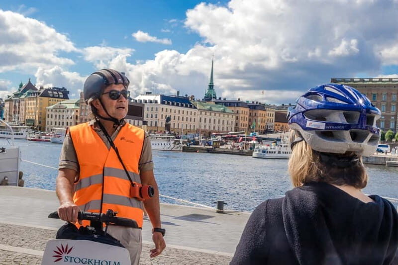 Stockholm: Sightseeing Tour by Segway - An In-Depth Look at the Stockholm Segway Tour