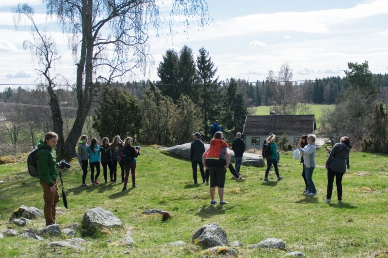 Stockholm: Sigtuna and Uppsala Viking History Day Tour - Key Points