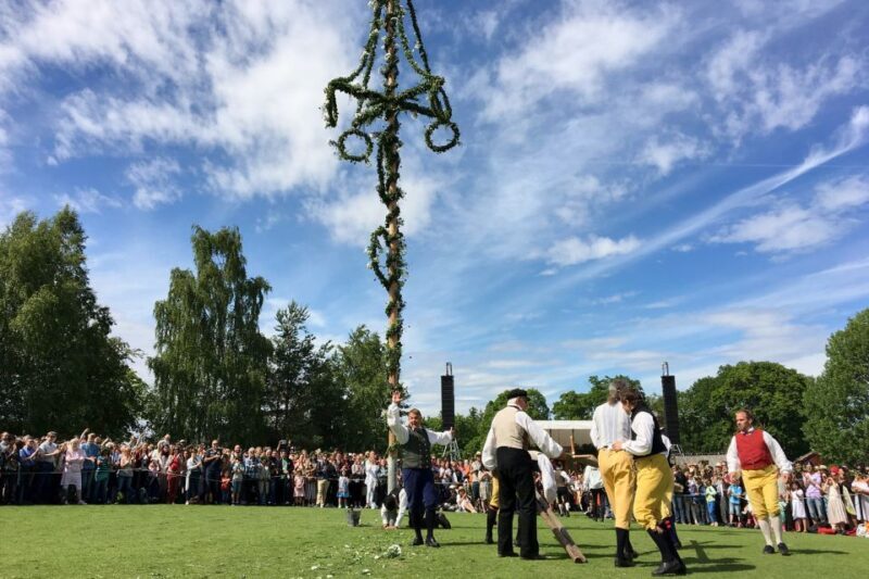 Stockholm: Skansen Open-Air Museum Admission Ticket - Highlights: Why This Experience Shines