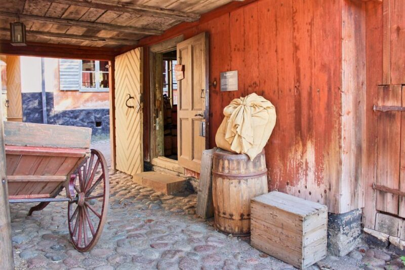 Stockholm: Skansen Open-Air Museum Admission Ticket - Who Should Visit Skansen?