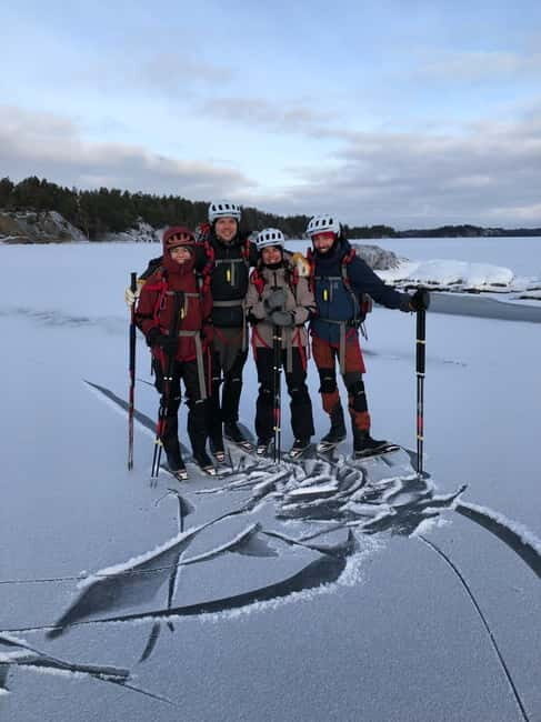 Stockholm: Skating on Natural Ice Introductory Tour - The Authenticity Factor: Why It Works