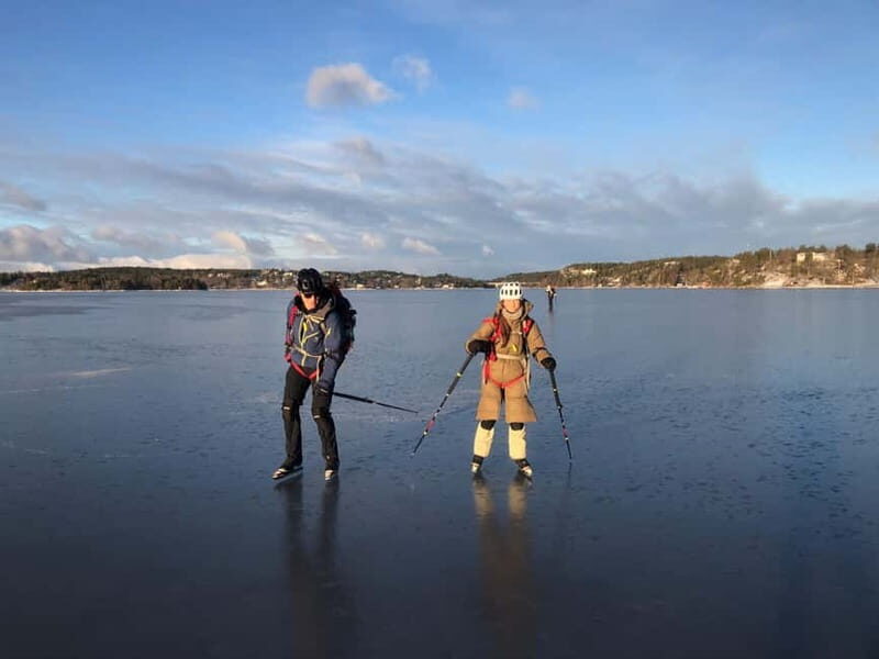 Stockholm: Skating on Natural Ice Introductory Tour - The Sum Up: Why This Tour is a Solid Choice