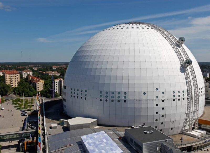 Stockholm: SkyView Glass Gondola Ride - An In-Depth Look at the Experience