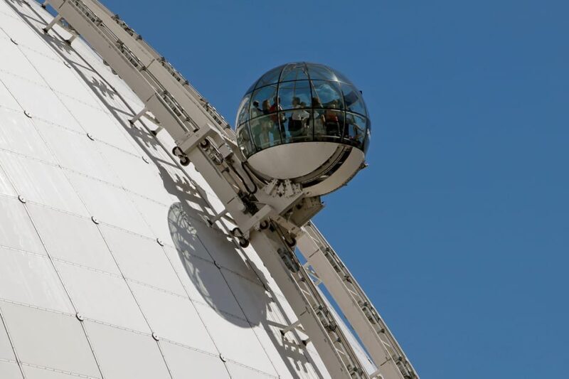 Stockholm: SkyView Glass Gondola Ride - Practical Details and Tips