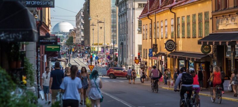 Stockholm: Södermalm E-Bike Tour - Why You’ll Love the Södermalm E-Bike Tour