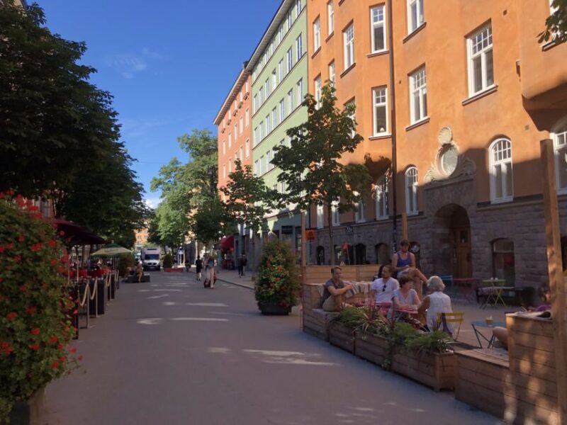 Stockholm: Södermalm E-Bike Tour - What’s Included and What to Consider