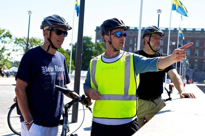 Stockholm Södermalm E Bike Tour - Final Thoughts: Who Is This Tour For?