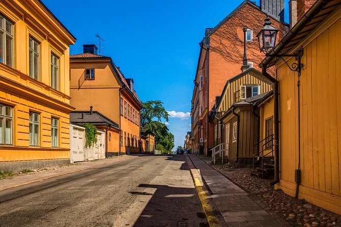 Stockholm Södermalm E Bike Tour - FAQ