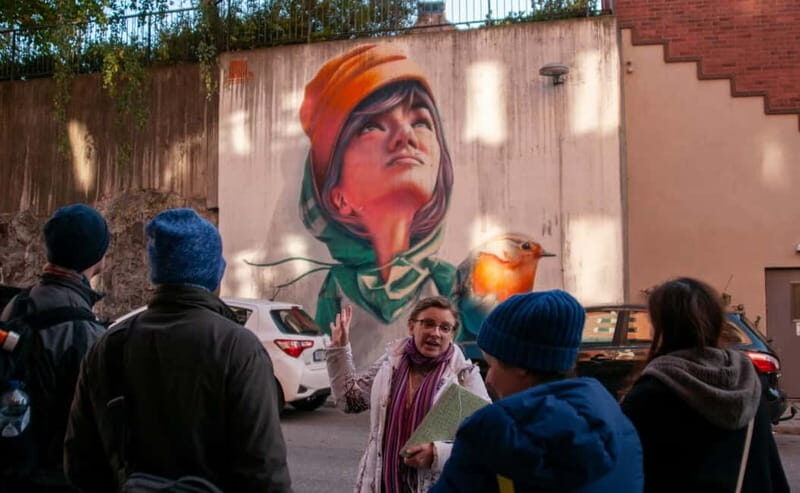 Stockholm: Södermalm Urban Art and Hidden Gems Tour - The Experience: What to Expect