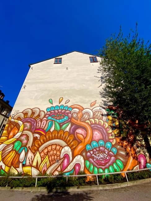 Stockholm: Södermalm Urban Art and Hidden Gems Tour - Why This Tour Outshines Typical Sightseeing