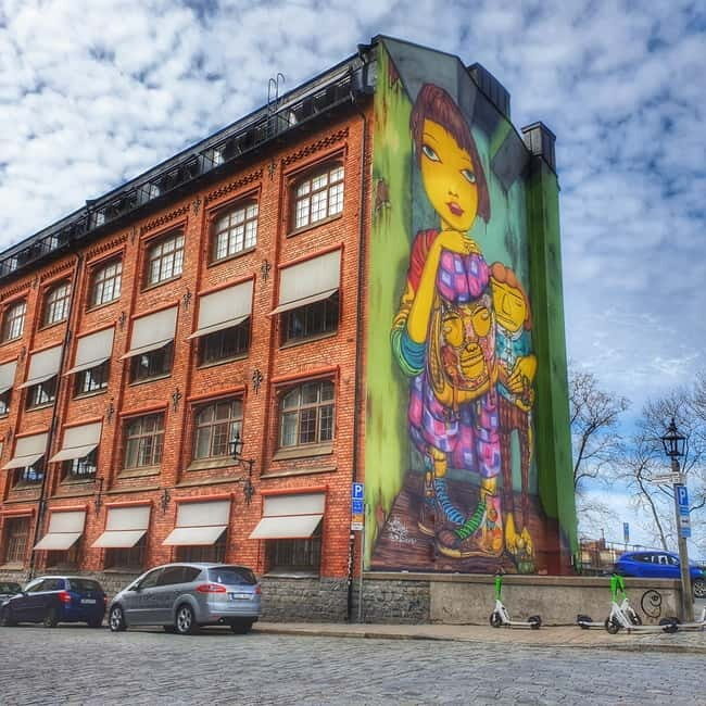 Stockholm: Södermalm Walking Tour with Katarinaberget Views - Authenticity and Value