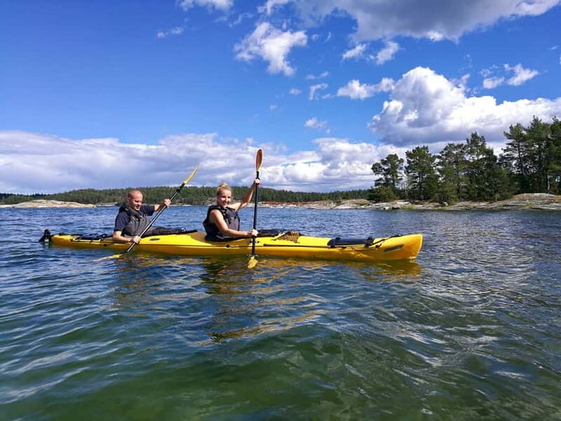 Stockholm: Stockholm Archipelago Full-Day Kayak Tour - Final Thoughts on the Stockholm Archipelago Kayak Tour