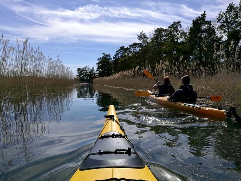 Stockholm: Stockholm Archipelago Full-Day Kayak Tour - FAQ