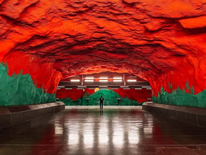 Stockholm: Subway Art Tour - Going Beyond the Surface: What to Expect