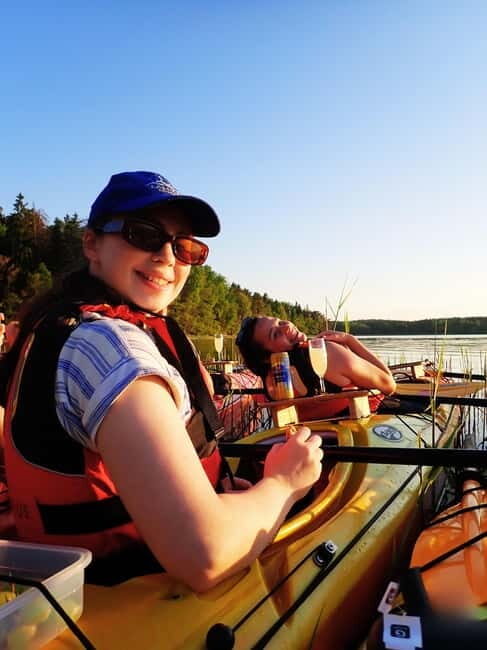 Stockholm: Sunset Archipelago Kayaking & Toast on the Water - Who Should Consider This Tour?
