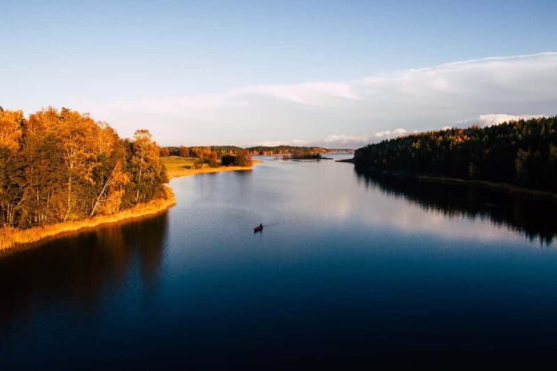 Stockholm: Sunset Canoe Beaver Safari & BBQ on Island - A Deep Dive into the Experience