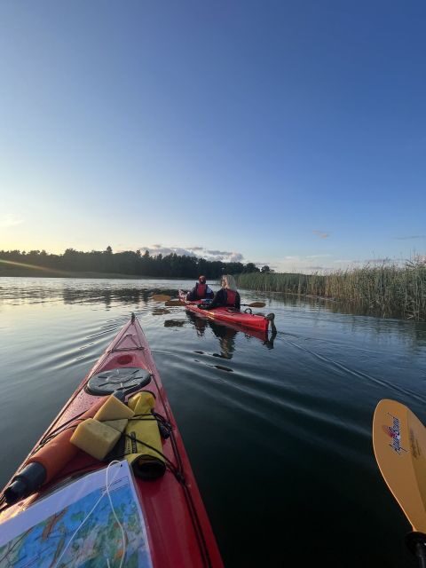 Stockholm: Sunset Kayak Tour in the Archipelago + Fika - Additional Details and Practical Tips