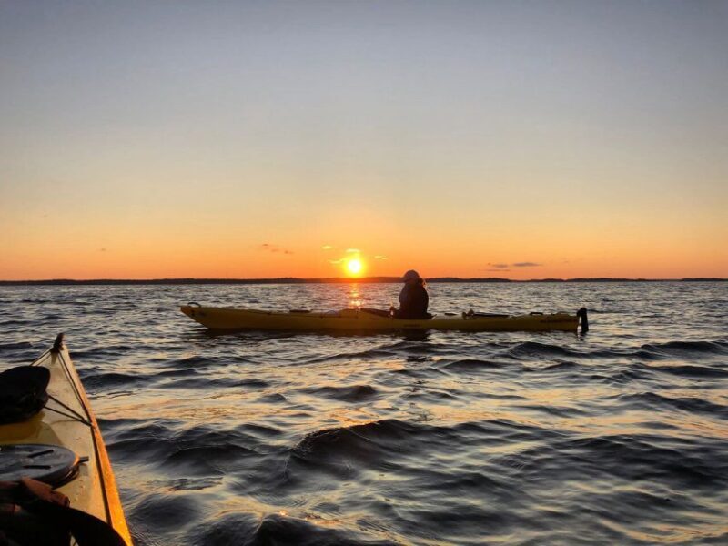 Stockholm: Sunset Kayak Tour in the Archipelago + Fika - Final Thoughts