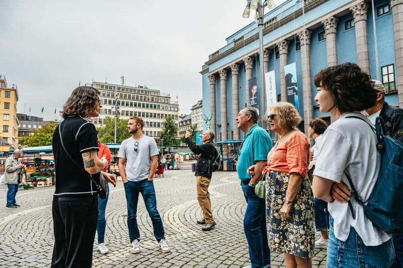 Stockholm: Swedish Food Guided Walking Tour - A Deep Dive into the Stockholm Food Tour