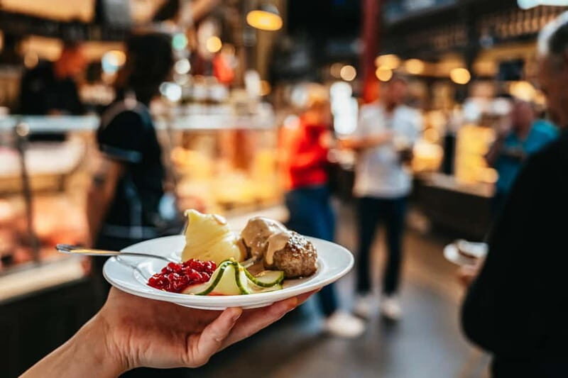Stockholm: Swedish Food Guided Walking Tour - The Sum Up