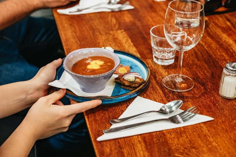 Stockholm: Swedish Food Guided Walking Tour - FAQ