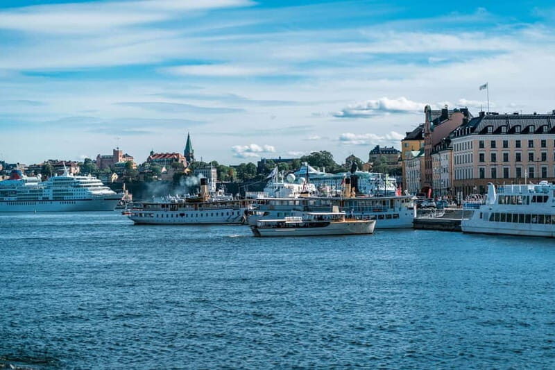 Stockholm Syndrome: 3-Hour Private Walking Tour - Authenticity & Experience Quality