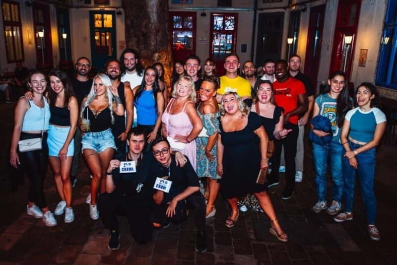 Stockholm: The Original Pub Crawl - The Itinerary in Detail