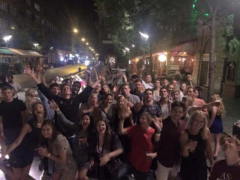 Stockholm: The Original Pub Crawl - Value for Money