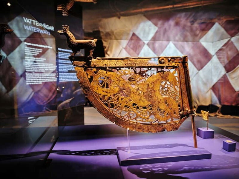 Stockholm: The Swedish History Museum Entry Ticket - A Closer Look: What Youll Experience