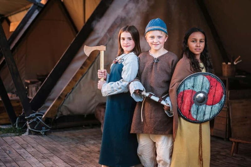 Stockholm: The Swedish History Museum Entry Ticket - FAQ