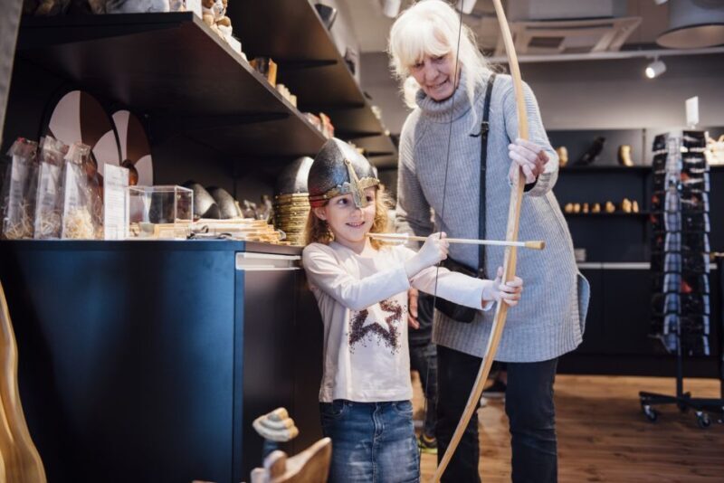 Stockholm: The Viking Museum Exhibition and Viking Ride - Introduction