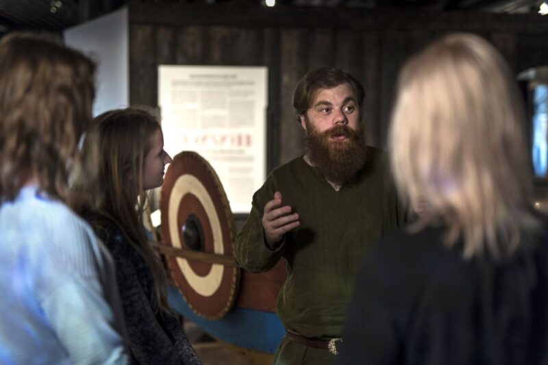 Stockholm: The Viking Museum Exhibition and Viking Ride - The Experience’s Strengths