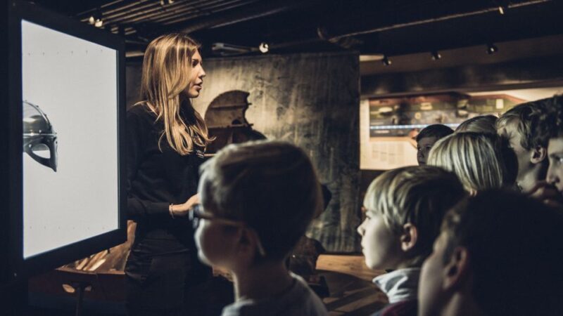 Stockholm: The Viking Museum Exhibition and Viking Ride - The Sum Up