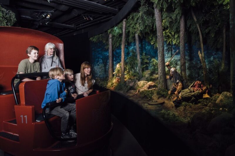 Stockholm: The Viking Museum Exhibition and Viking Ride - FAQ