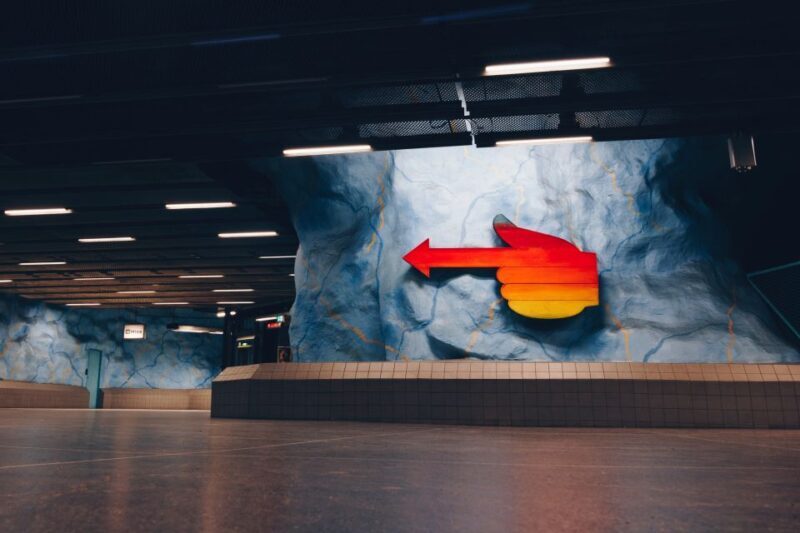 Stockholm: Underground Metro Art Ride with a Local Guide - An In-Depth Look at the Underground Metro Art Ride