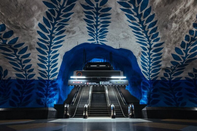 Stockholm: Underground Metro Art Ride with a Local Guide - FAQ