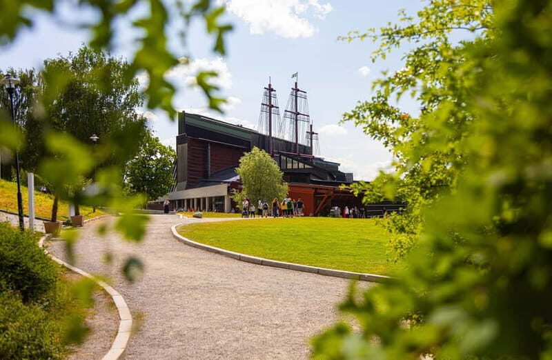 Stockholm: Vasa Museum and Vrak Museum of Wrecks Combo Entry - The Experience’s Ideal Audience