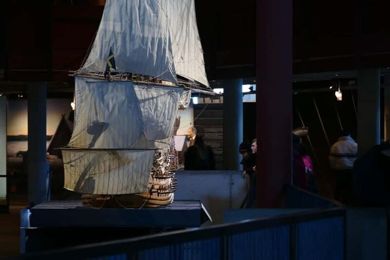 Stockholm: Vasa Museum Tour with Entry Ticket & Guide - The Guided Tour Experience