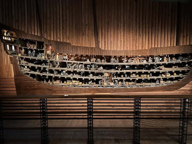 Stockholm: Vasa Museum Tour with Entry Ticket & Guide - The Salvage and Preservation