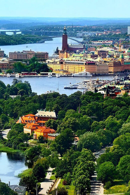 Stockholm VIP full day city tour by limousine in Stockholm - A Luxurious Way to Discover Stockholm’s Highlights