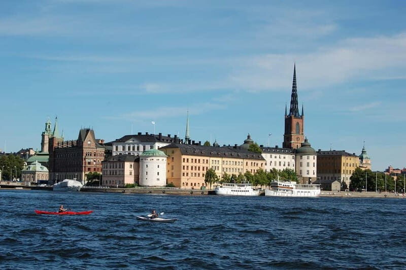 Stockholm VIP half day city tour by incl. Vasa Ship Museum - Value and Who Will Love This Tour