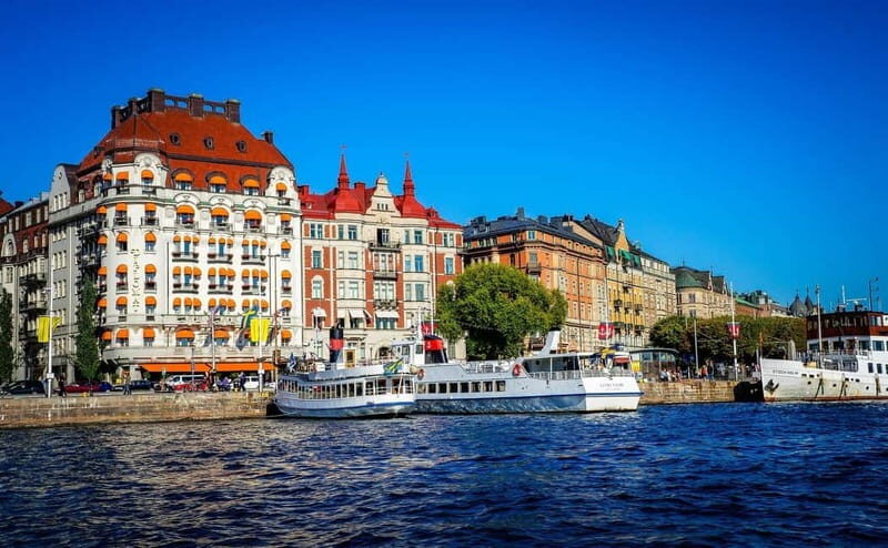 Stockholm VIP half day city tour by incl. Vasa Ship Museum - Authentic Reviews and Real-World Insights