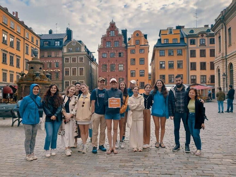 Stockholm: Walking Tour and Electric Boat Ride - What Makes This Tour Stand Out?