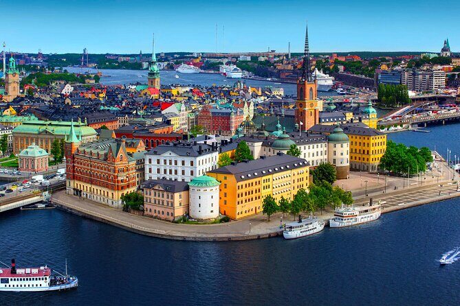Stockholm Walking Tour with Audioguide on Your Smartphone - A Deep Dive into the Stockholm Self-Guided Tour Experience