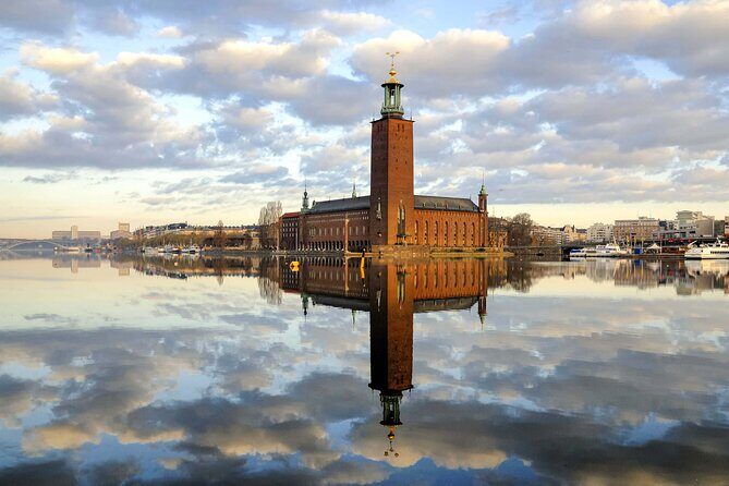 Stockholm Walking Tour with Audioguide on Your Smartphone - FAQs