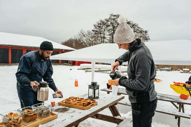 Stockholm: Winter Kayaking, Swedish Fika, and Hot Sauna - FAQ