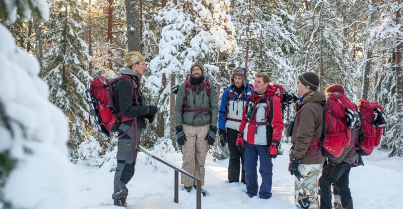Stockholm: Winter Snowshoe Full-Day Hike - Who Will Love This Tour?